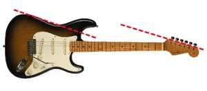 guitarnerd.com.au » Guitar Design 101 – Fender Stratocaster