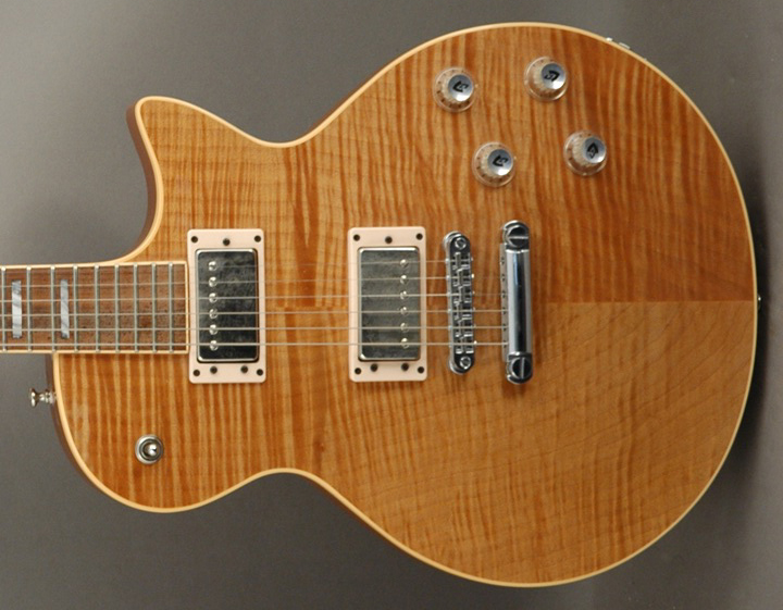 guitarnerd.com.au » Maton Phil Manning Custom Stereo