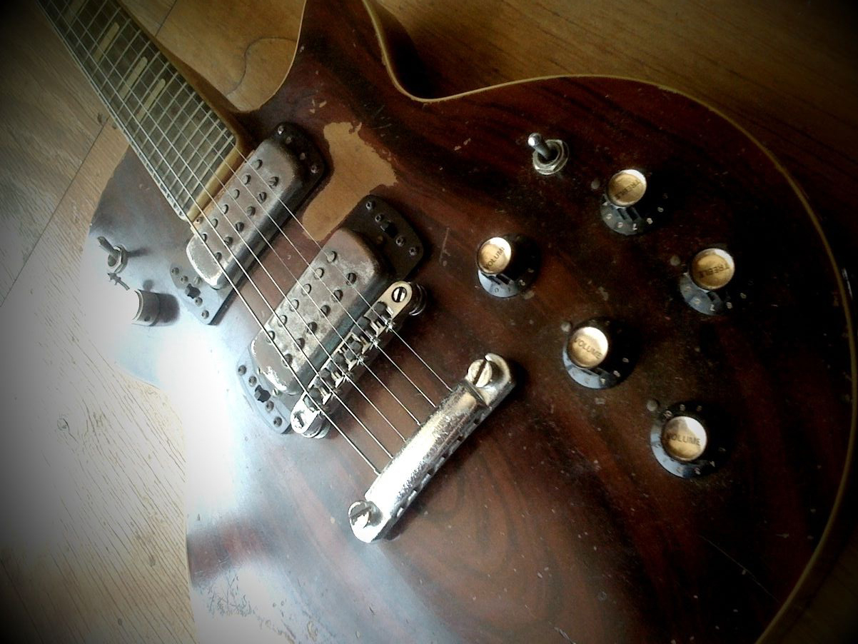 guitarnerd.com.au » Flem’s Matons…