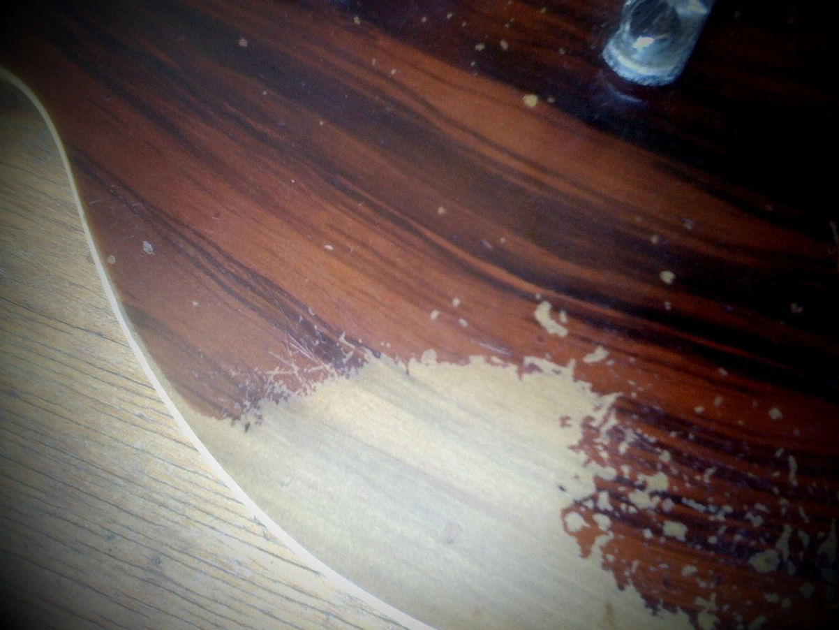 guitarnerd.com.au » Flem’s Matons…