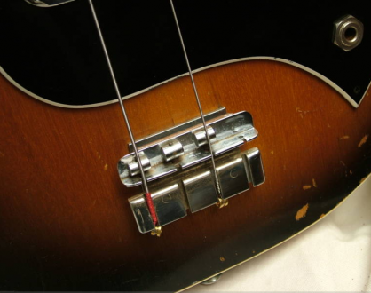 guitarnerd.com.au » Maton Big Ben Bass