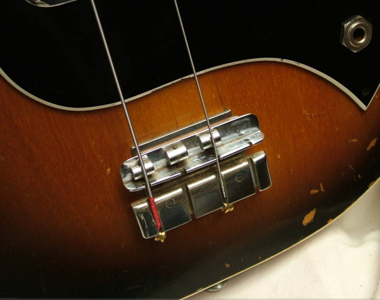 guitarnerd.com.au » Maton Big Ben Bass