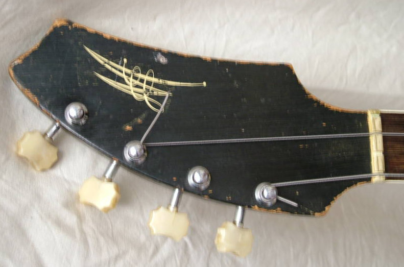 guitarnerd.com.au » Maton Big Ben Bass