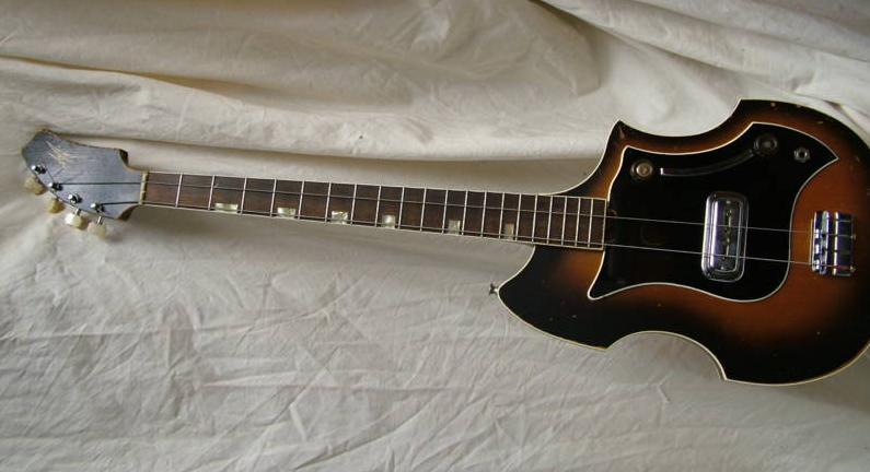 guitarnerd.com.au » Maton Big Ben Bass