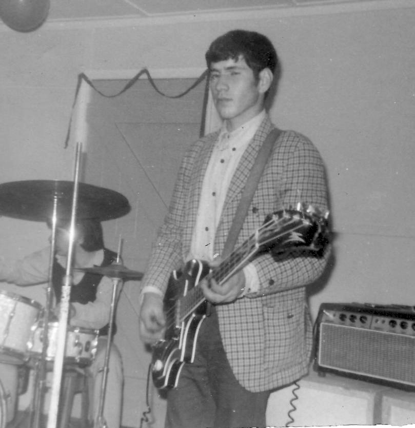 guitarnerd.com.au » Maton Big Ben Bass