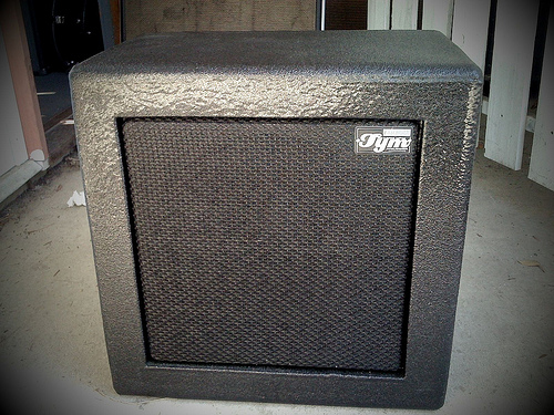 guitarnerd.com.au » Tym FAMP (Foam Amp)