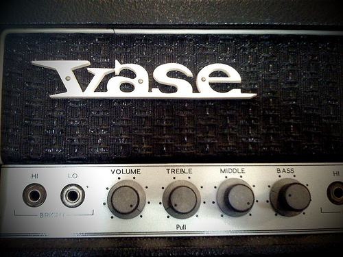 guitarnerd.com.au » Vase Amplifiers