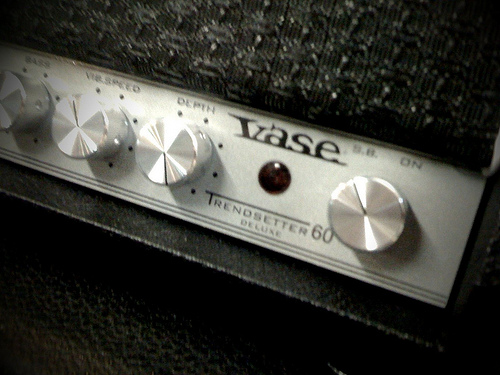 guitarnerd.com.au » Vase Amplifiers