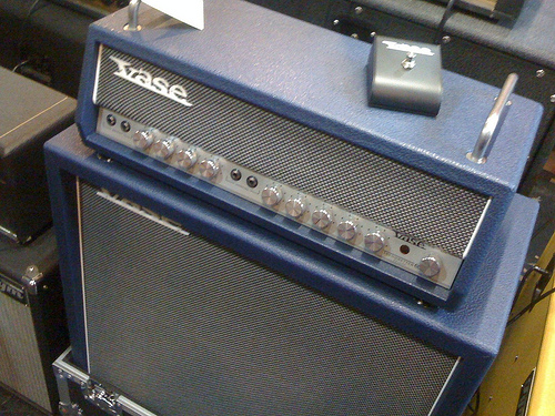 guitarnerd.com.au » Vase Amplifiers