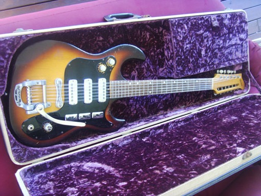 guitarnerd.com.au » Maton Sapphire 12 String