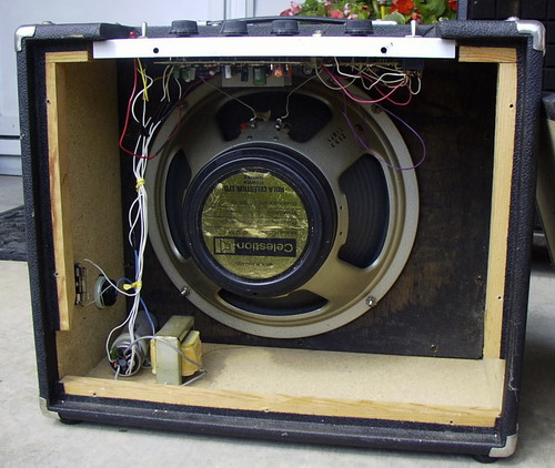 guitarnerd.com.au » My $50 Mike Matthews/ETI amp