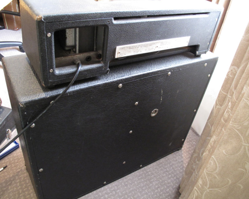 guitarnerd.com.au » Maton Professional V606 Amp [for sale]