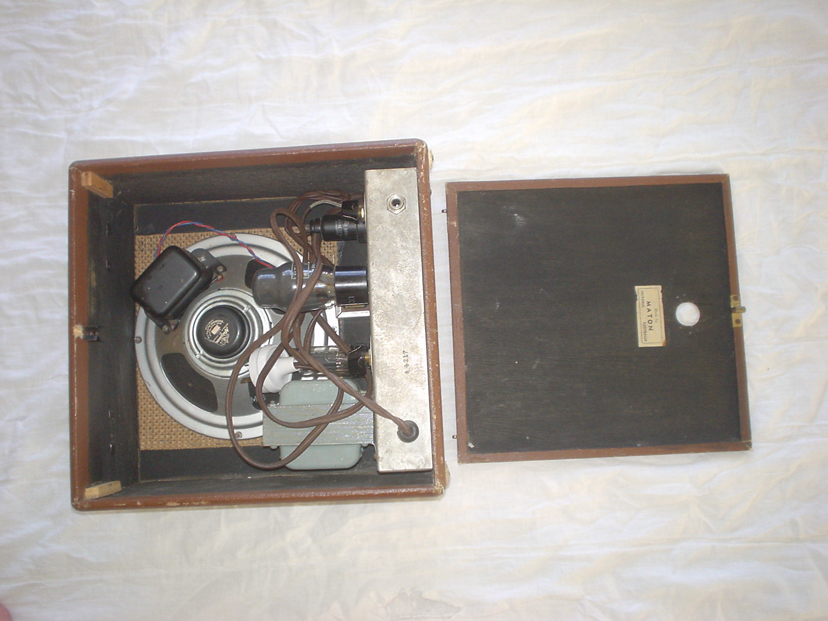 guitarnerd.com.au » Maton Amplifiers