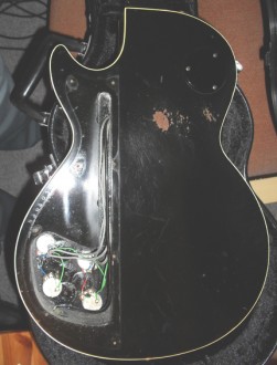 guitarnerd.com.au » Maton AX5