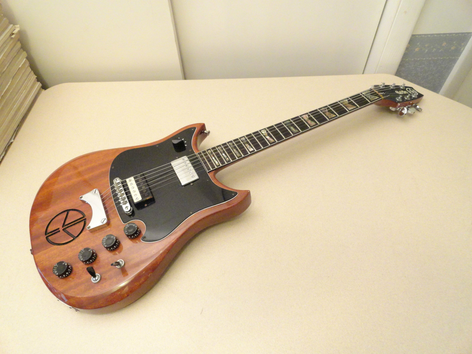 guitarnerd.com.au » Electra Outlaw X710