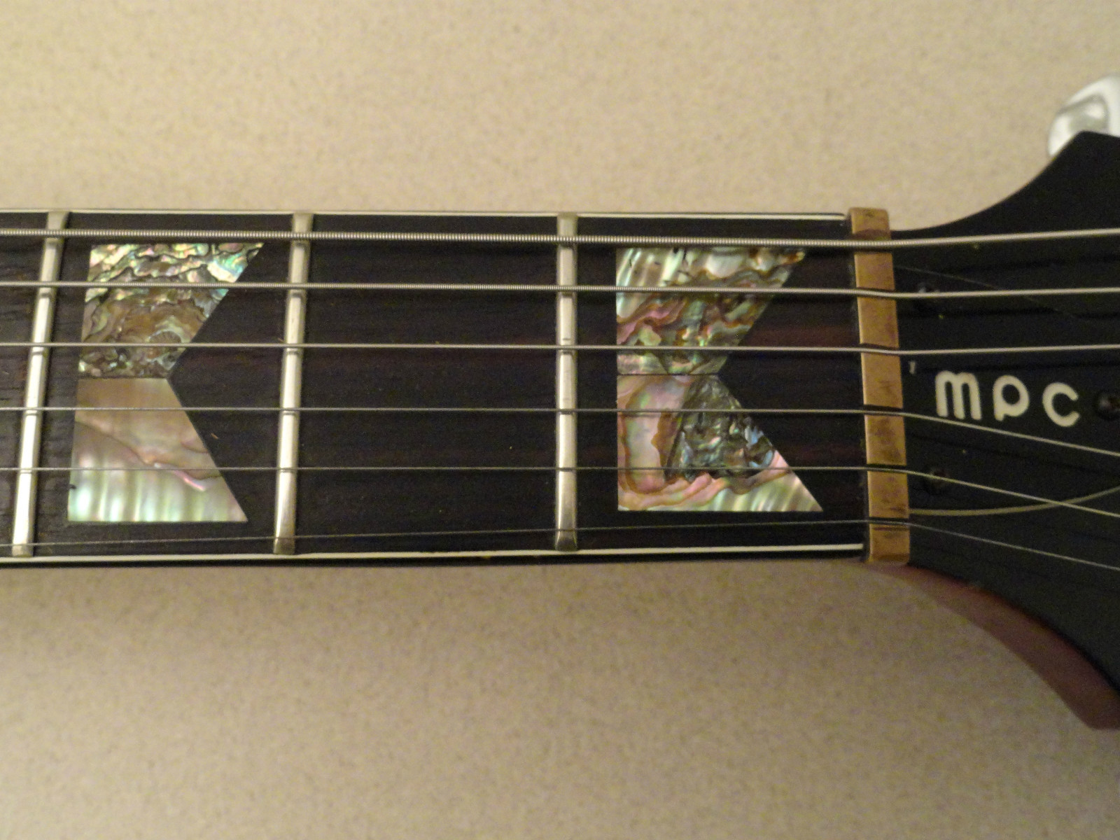 guitarnerd.com.au » Electra Outlaw X710