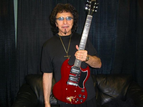 guitarnerd.com.au » Tony Iommi’s St. Moritz ‘Monkey’ SG