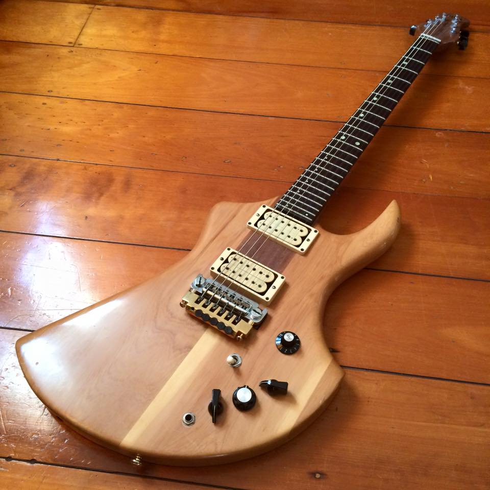 guitarnerd.com.au » Rama Guitars – Made in Melbourne