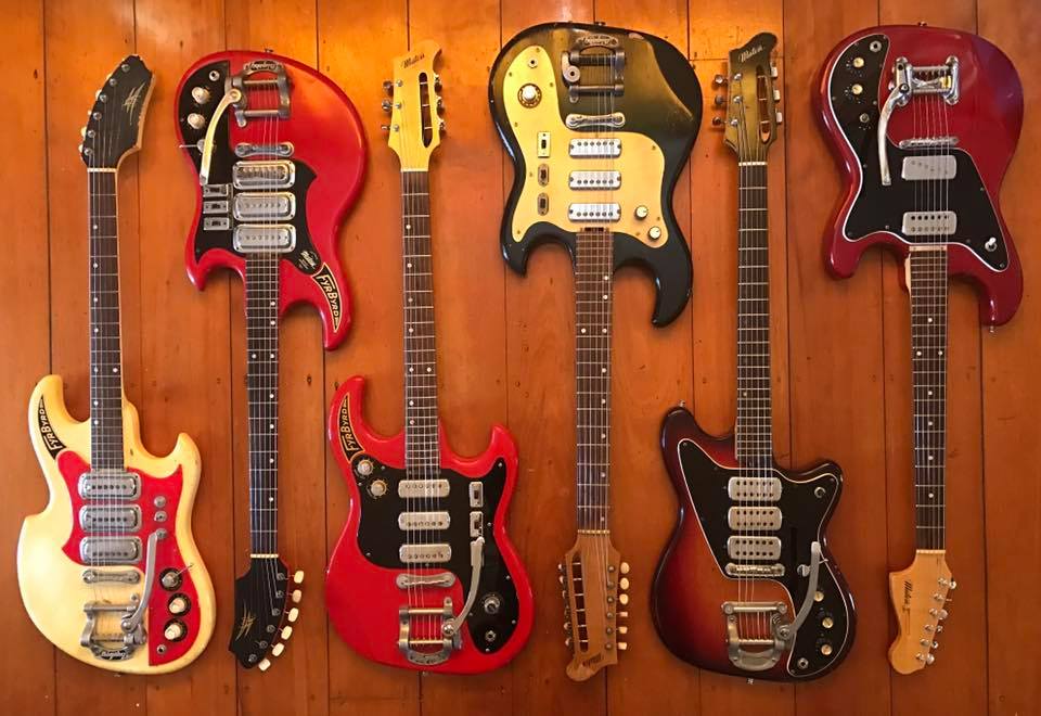 guitarnerd.com.au » Maton guitars