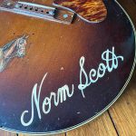 guitarnerd.com.au » Norm Scott and his Bar 20 Harmony Custom